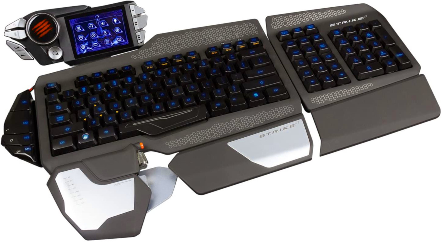 Mad Catz S T R I K E 7 Keyboard X64 Driver OEM Drivers Mad Catz S T R I K E 7 Keyboard X64 Driver OEM Drivers