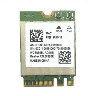 Realtek RTL8822BE Wireless\Bluetooth Combo Network Drivers | Device Drivers
