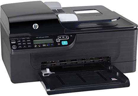 HP Officejet 4500 All-in-One Printer Series Driver | Device Drivers