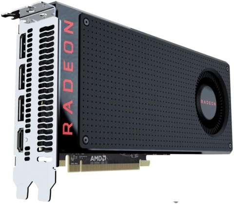 AMD Radeon RX 580 drivers | Device Drivers